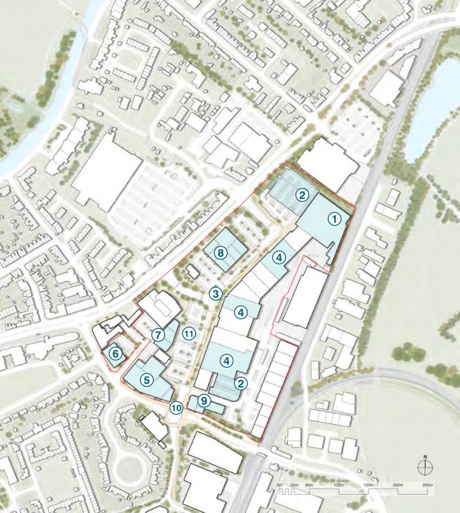Cambridge Retail Park
