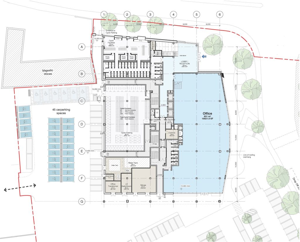 230 Newmarket Road Proposals - Cambridge Retail Park